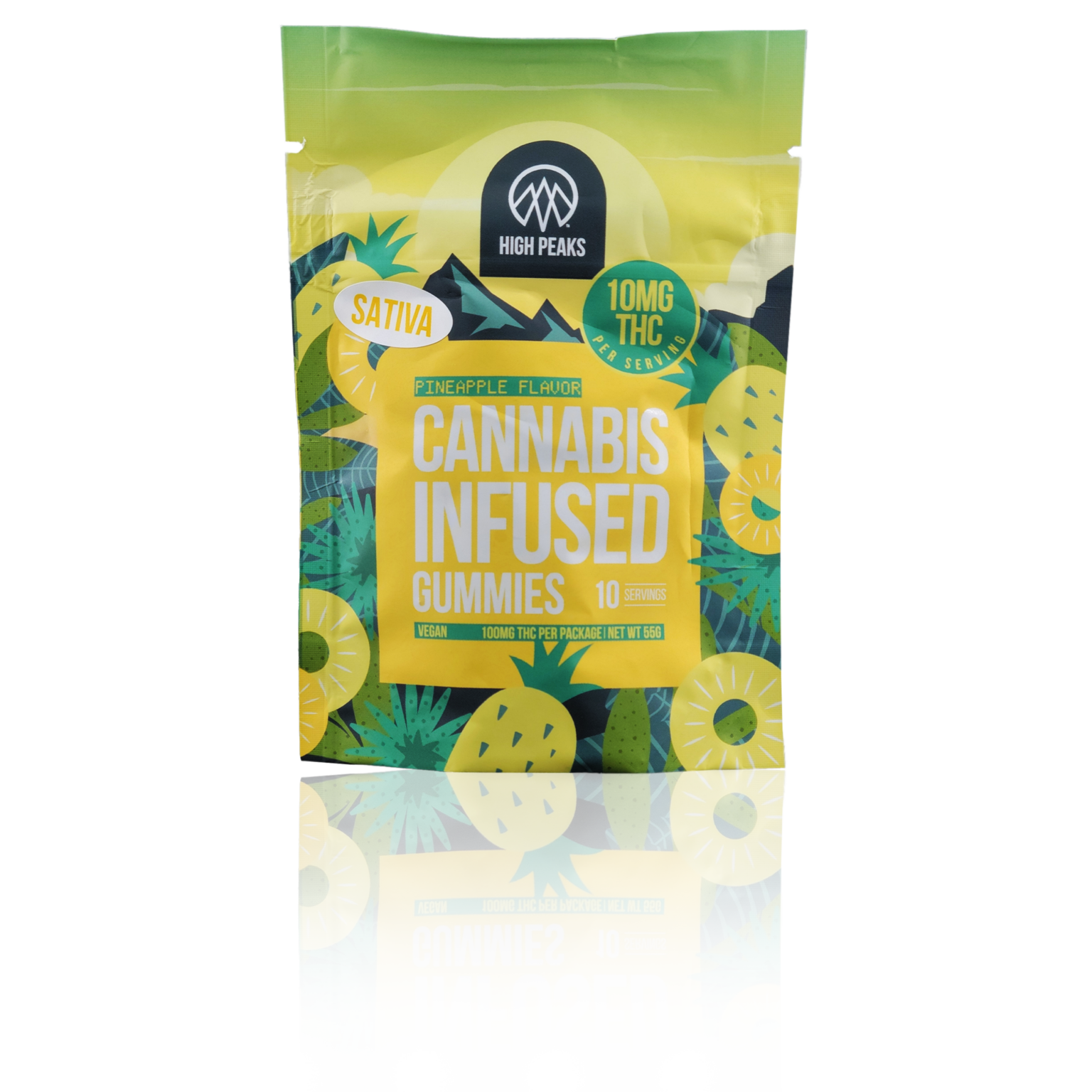 All Gummies - High Peaks