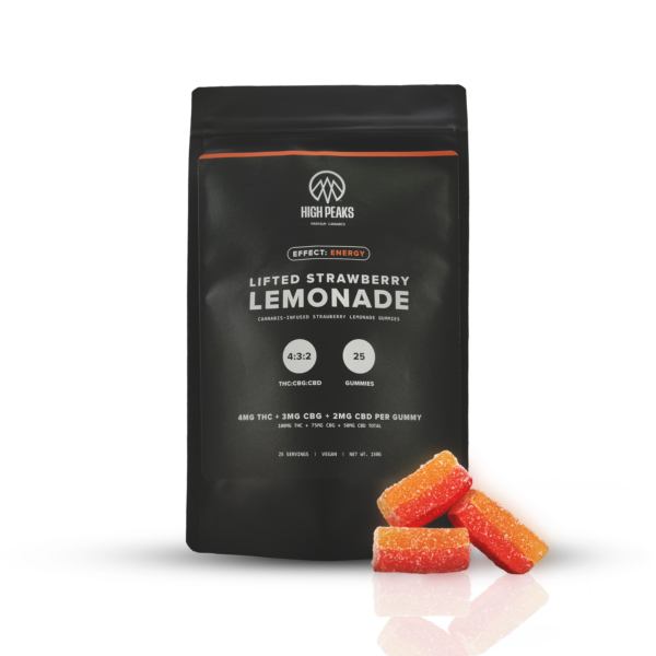 High Peaks - Premium Cannabis Products | Join the High Life