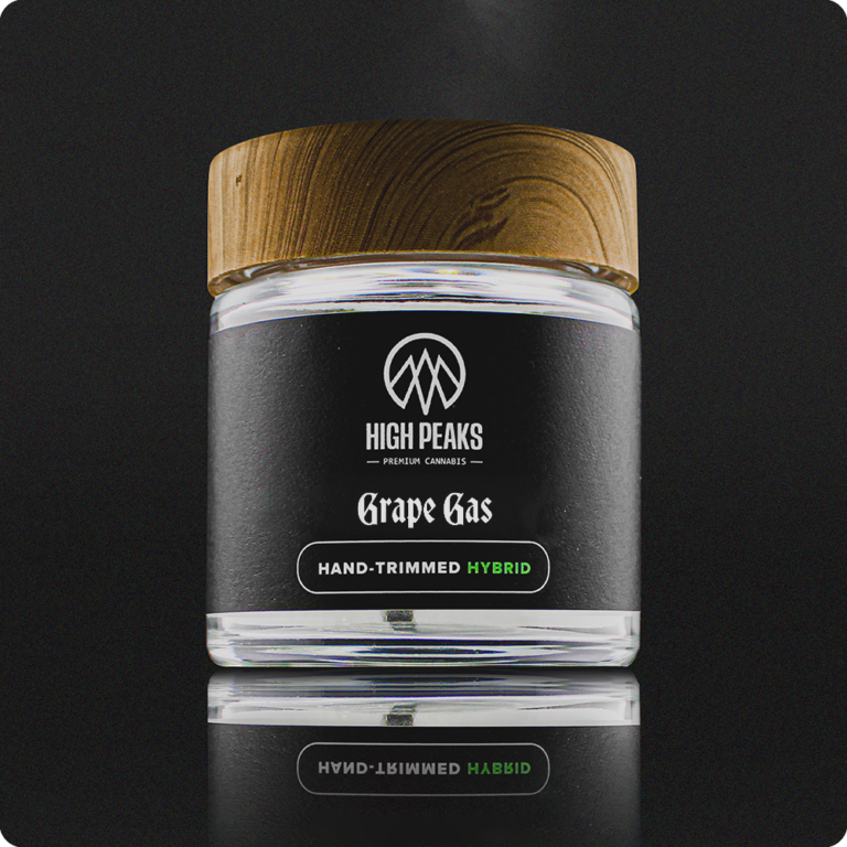 All Flower - High Peaks