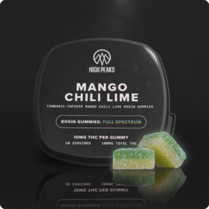 All Gummies - High Peaks