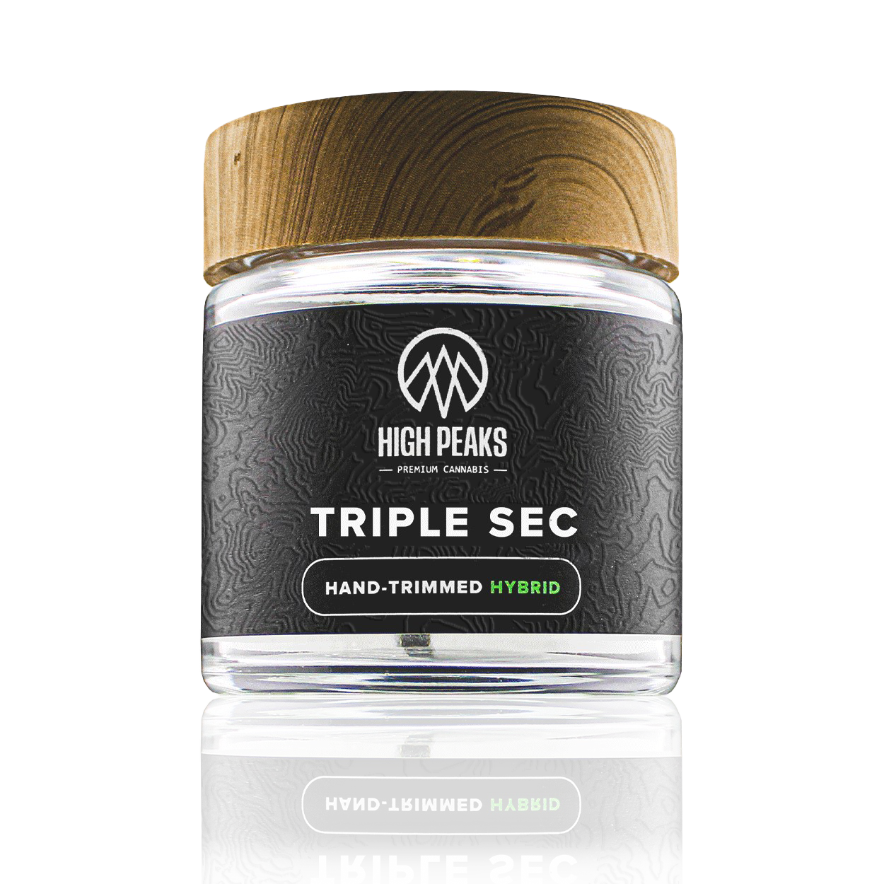 Triple Sec: Cannabis Flower - High Peaks