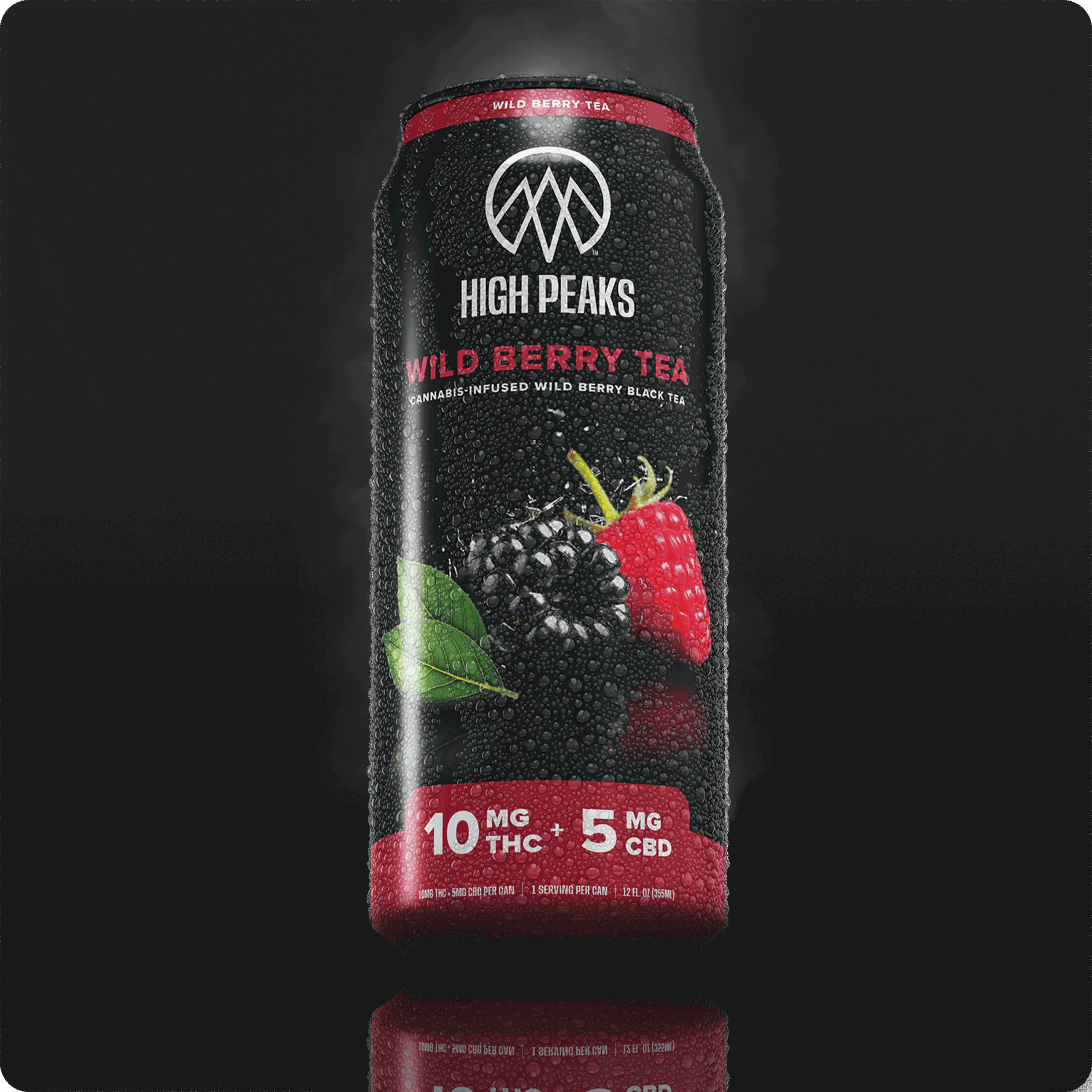 Wild Berry Tea - High Peaks