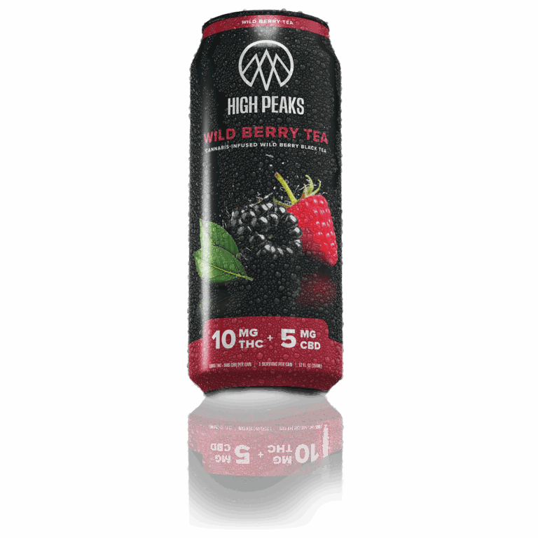 Wild Berry Tea - High Peaks